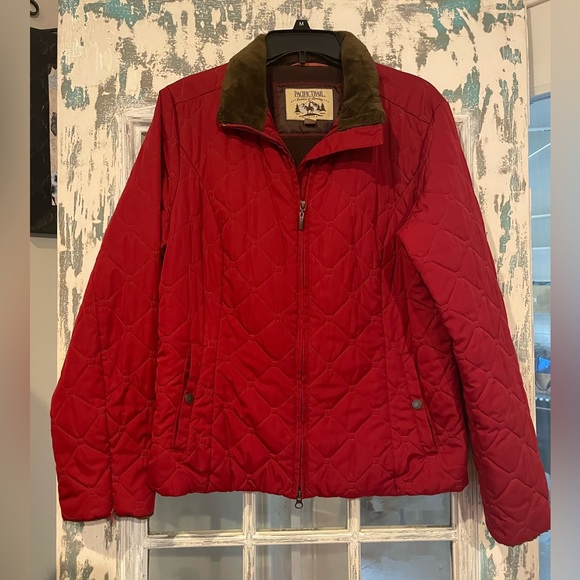Pacific Trail | Jackets & Coats | Vintage Pacific Trail Puffer Jacket ...